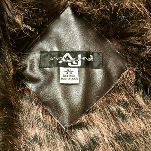 Andy Johns | Jackets & Coats | Andy Johns Brown Jacket | Poshmark